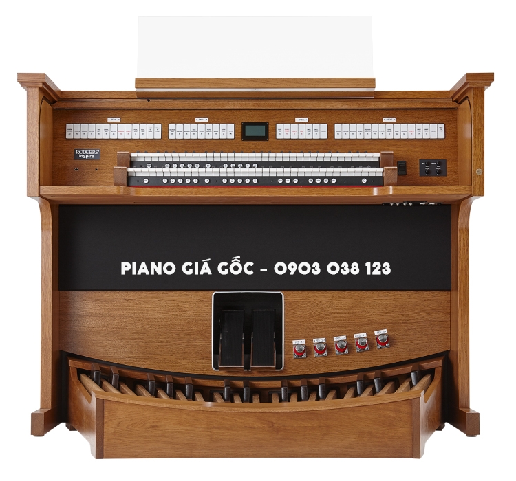 Đàn Organs Nhà Thờ Inspire Series 233